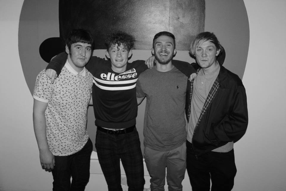 The Assist share visuals for "Love"