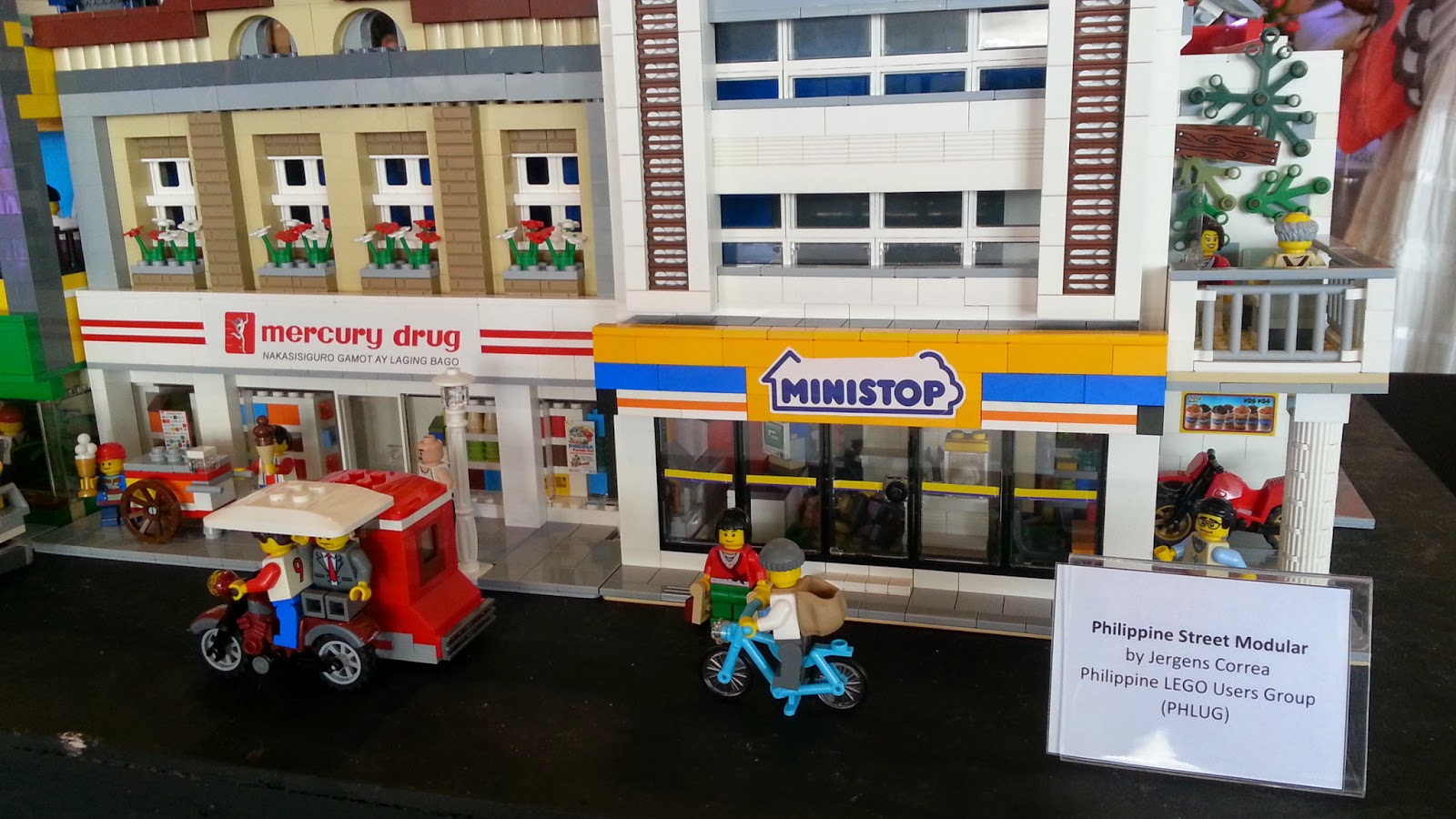 The Philippine Beat: LEGO, the blocks of my kids' childhood, is now in ...