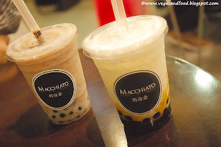 Macchiato - Monterey Park - Vegas and Food