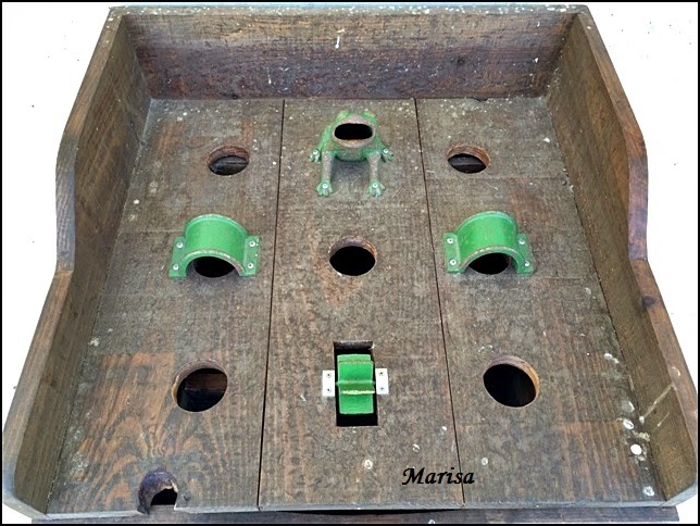 Mitología Asturiana: EL JUEGO DE LA RANA