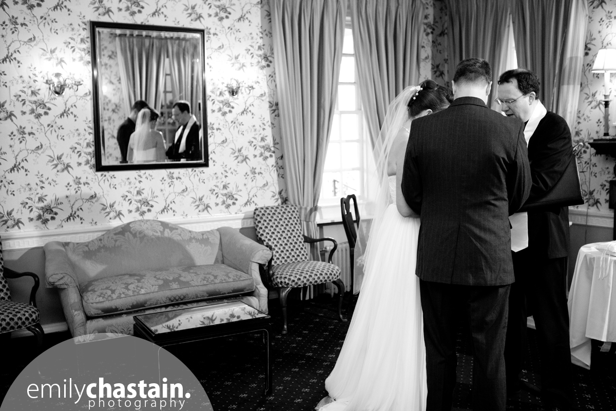 Marcella & Morris - Mount Vernon Inn Wedding Photography - Emily ...