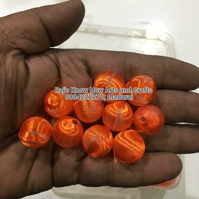 Art and Craft Shop in Madurai: Thoranam Making Materials