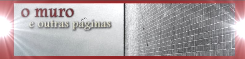 o muro e outras páginas: Maio 2010