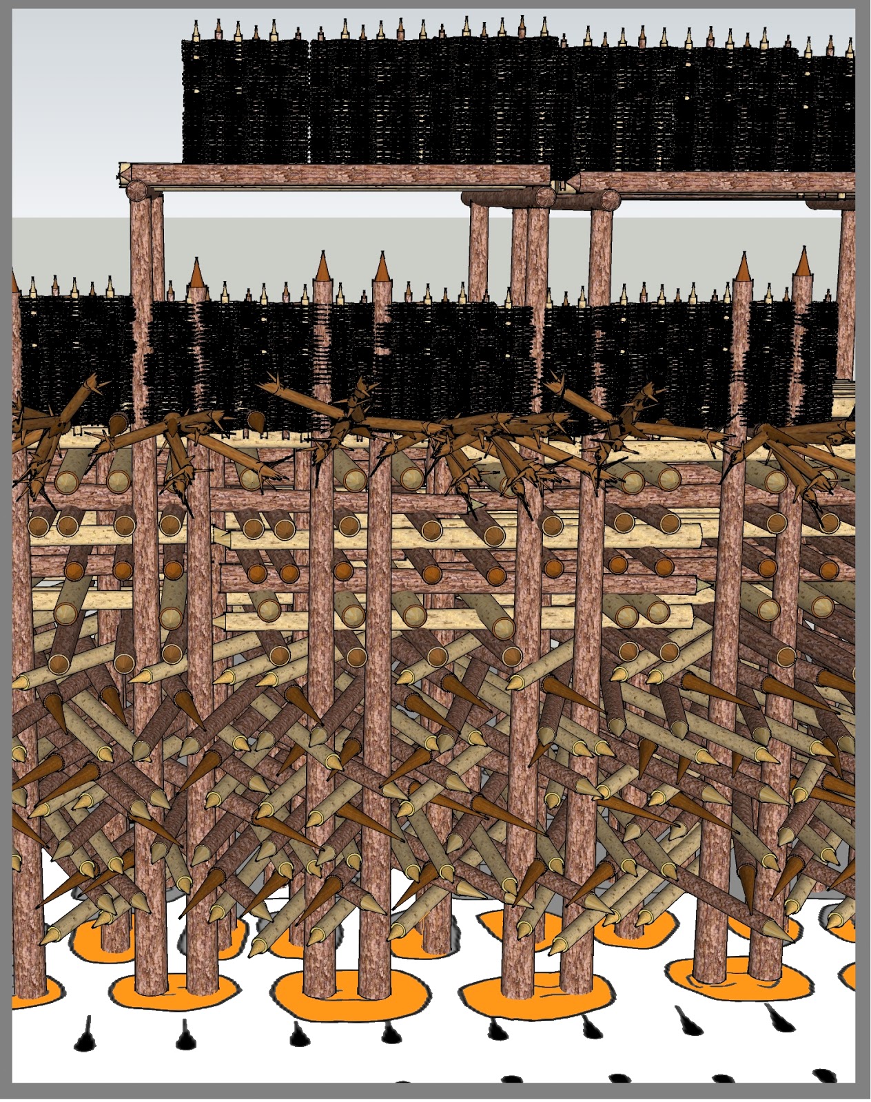 Theoretical Structural Archaeology