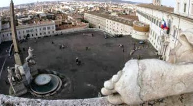 antrophistoria: Se descubre en Roma, en el Quirinal, un templo del ...