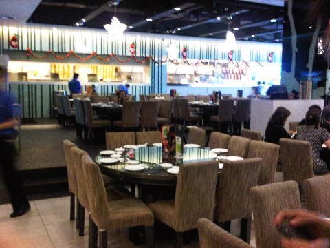 Vincent KA17 Blog's: Review May Star Restaurant