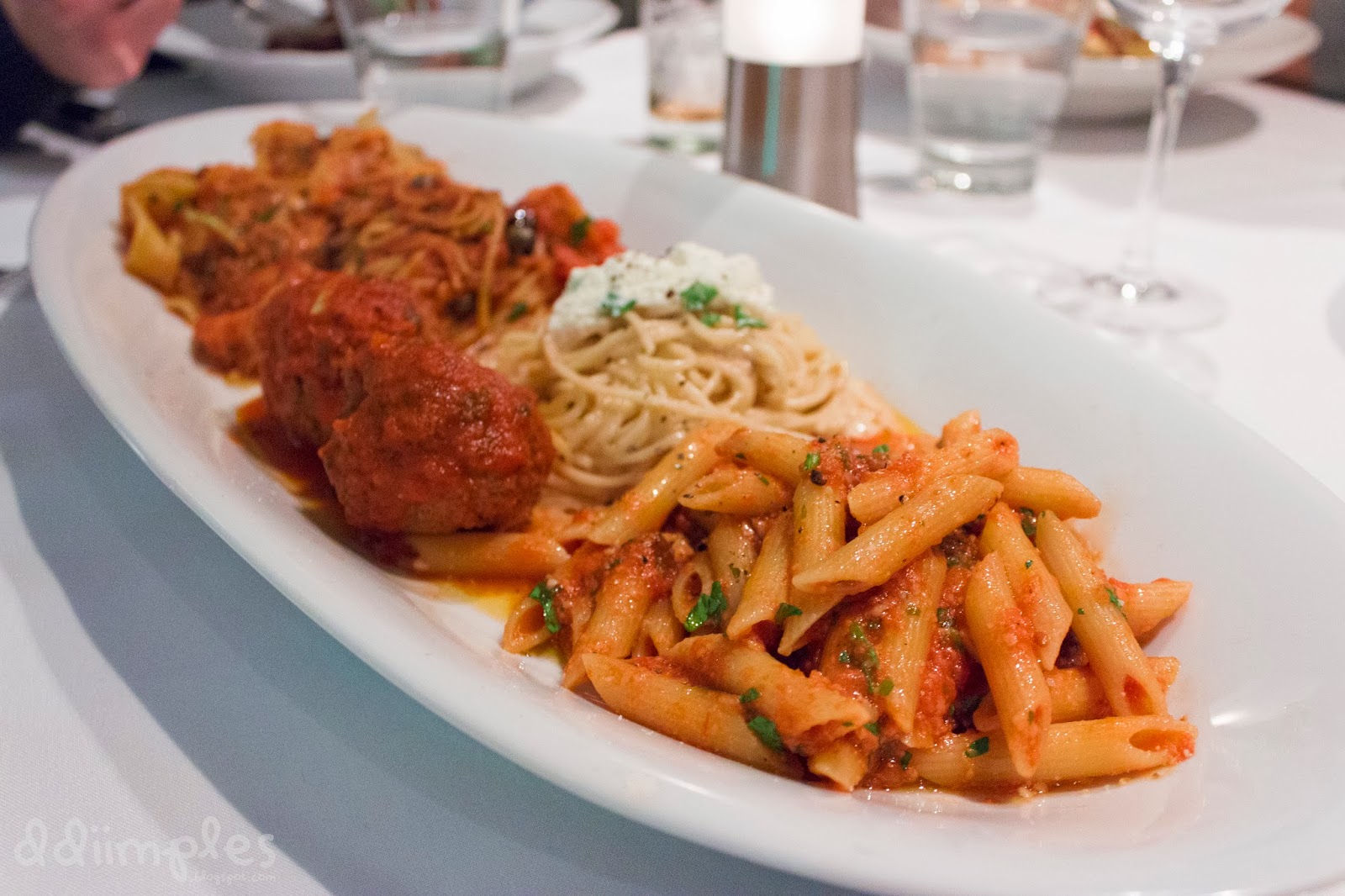 ddiimples: The Italian Kitchen