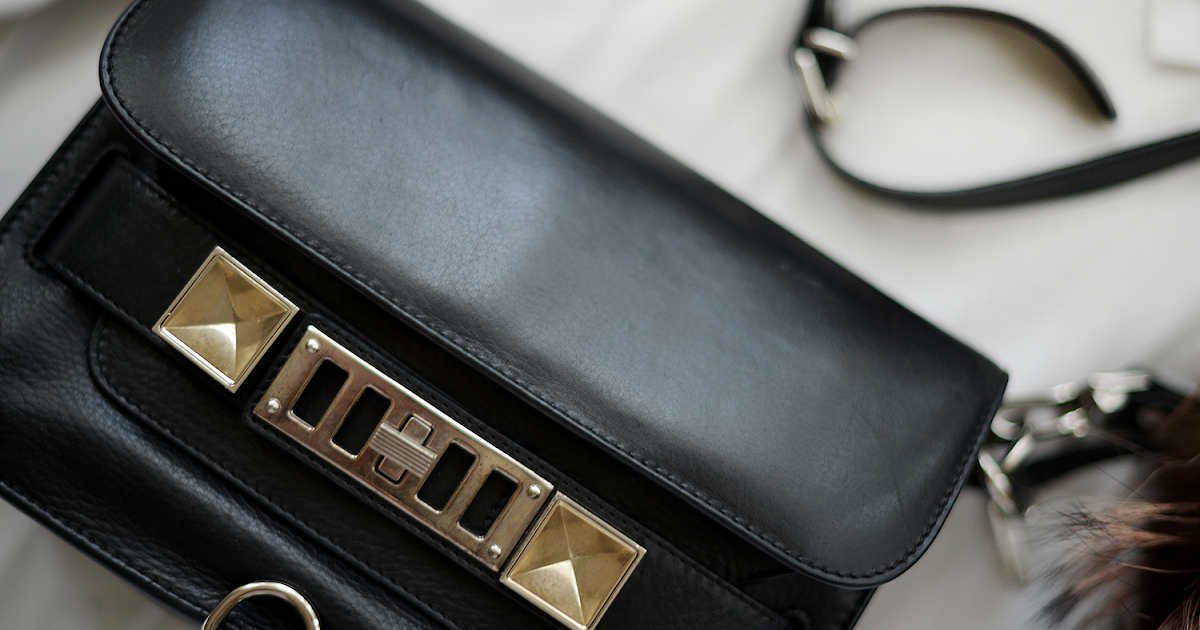 Proenza Schouler PS11 Mini Classic