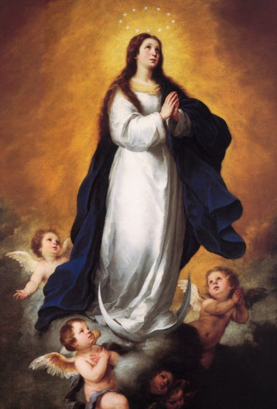 Dogma da Imaculada Conceição - IMPORTANTE!