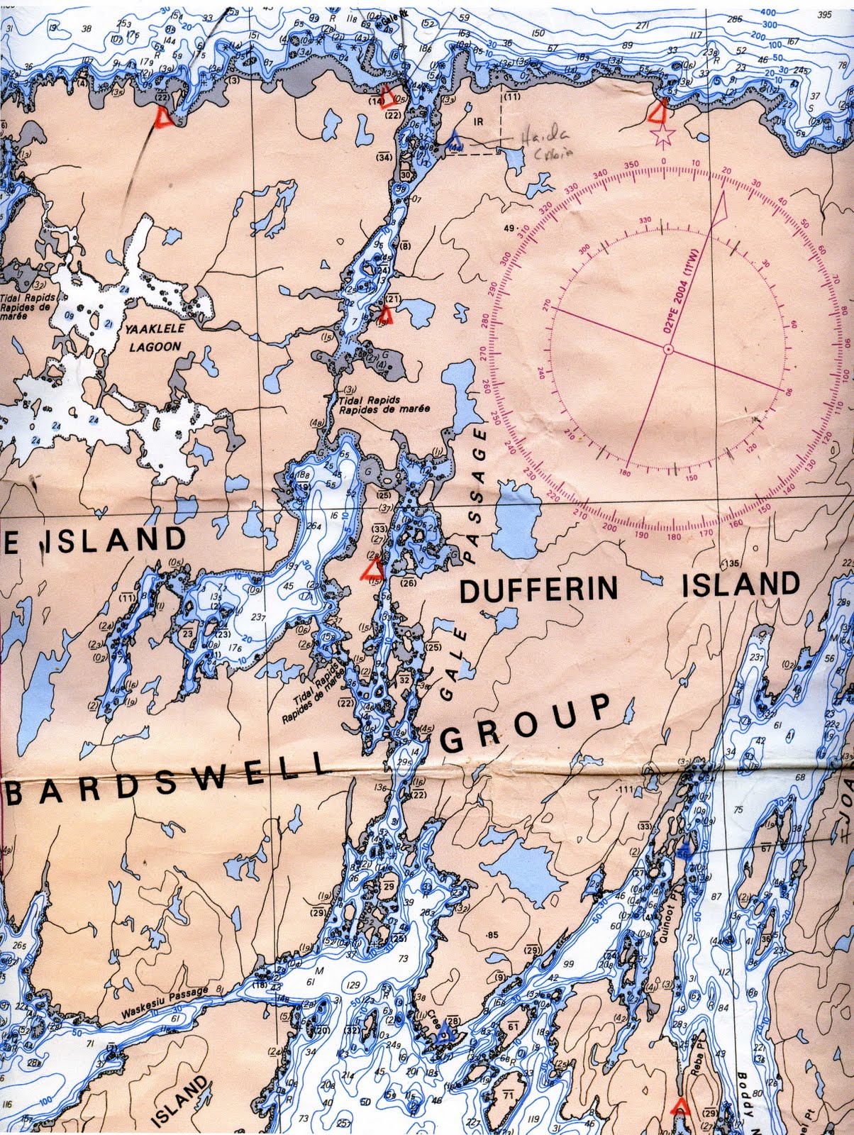 3meterswell: Klemtu 2007