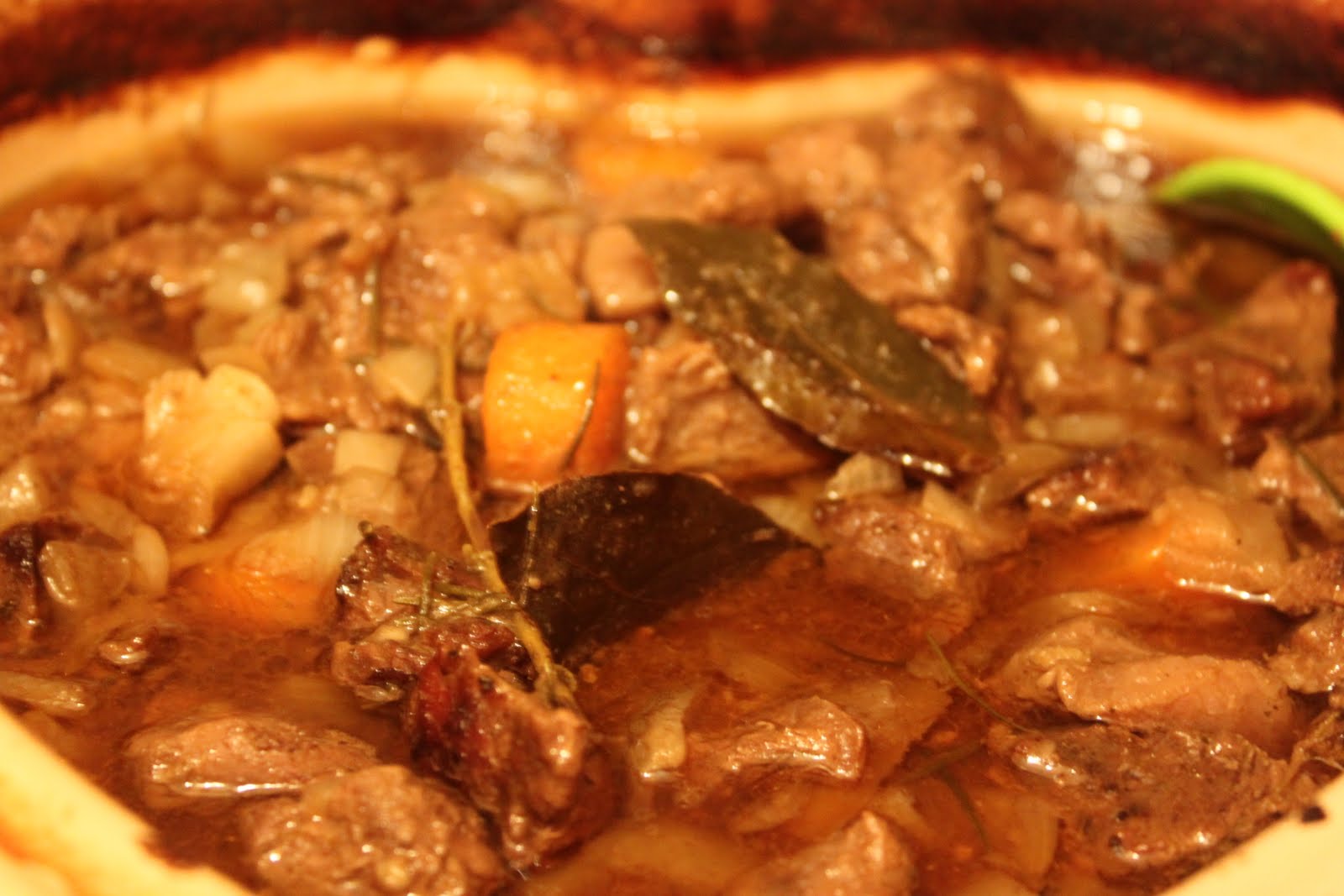 Clear Your Heart: Clear Your Plate: Mutton Fast Slow Stew