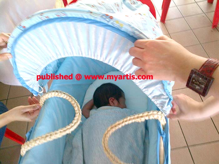 MYARTIS.COM | MYARTIS | MY | ARTIS: GAMBAR BABY ZIELA JALIL?