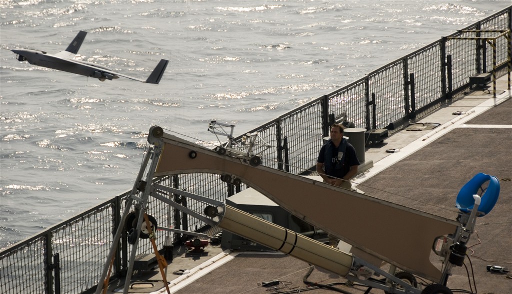 Naval Open Source INTelligence: Indian Navy seeks to buy ship-borne UAVs