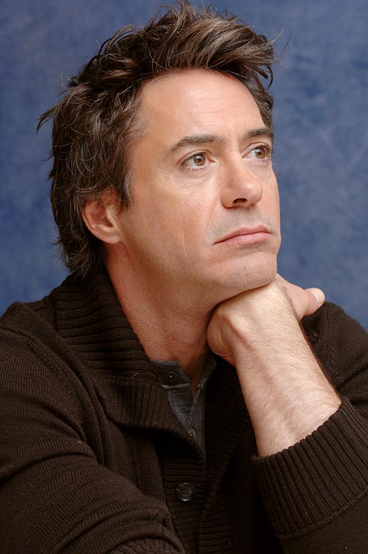 Claire Celebrity: Robert Downey Jr.