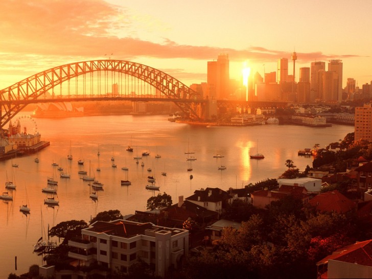 World Beautifull Places: Sydney Australia New Nice Images And ...
