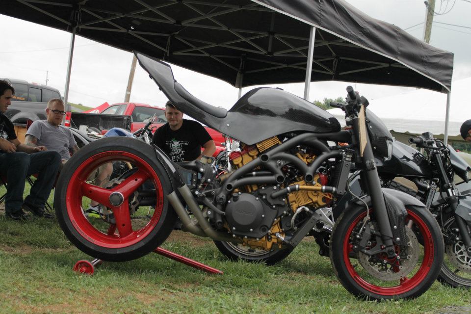 StreetKORE: Saturday Night Specials: Odd ball engines, Trick Frames