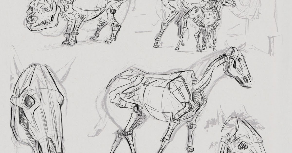 Ricardo Osuna: Unguligrade skeleton excercises