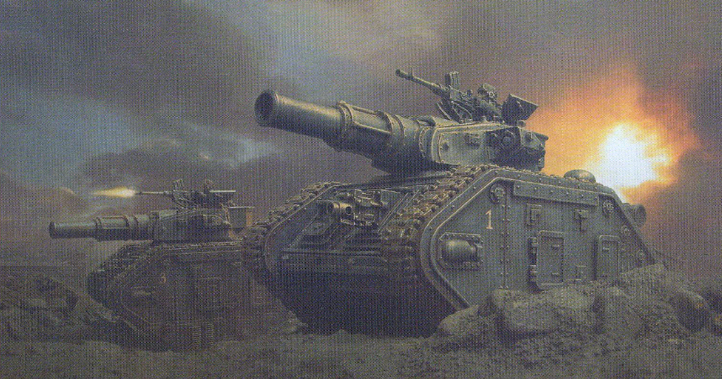 Cadia's Creed: Warhammer 40k and the Imperial Guard: Astra Militarum ...