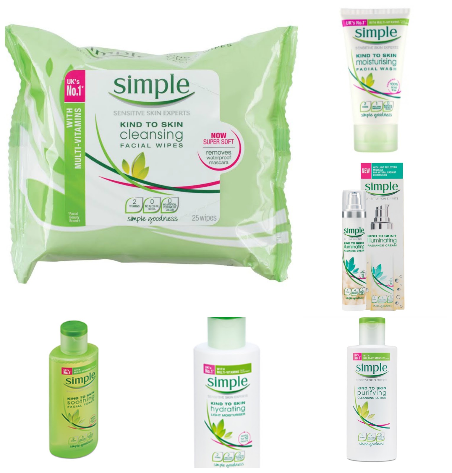 Beautyqueenuk | A UK Beauty and Lifestyle Blog: Simple Skincare: Kind ...