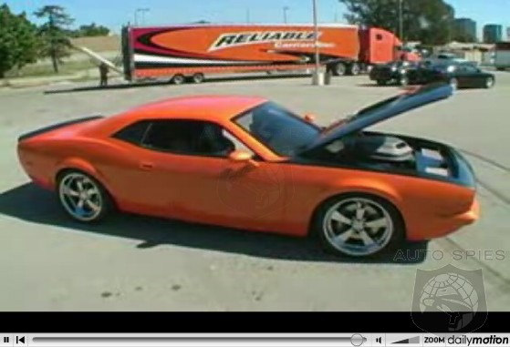 ukusacarmodel: 2012 cuda concept