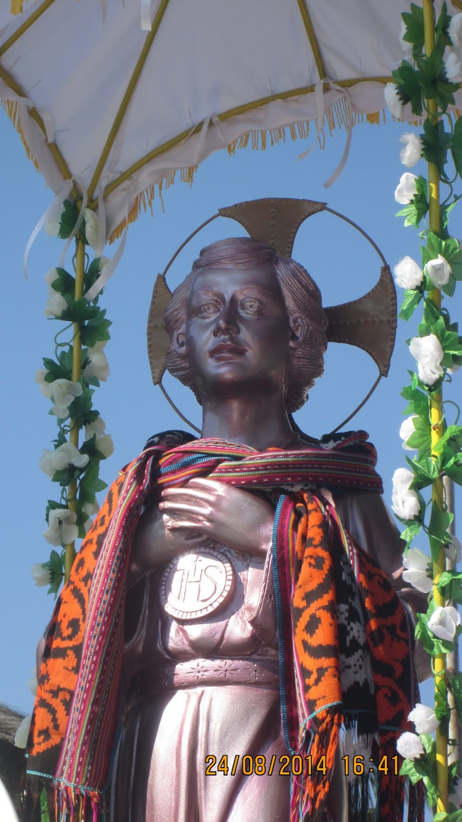 ORASAUN VENERASAUN BA SAUN TARSÍZIU