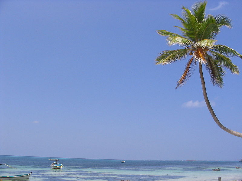 My World: Exploring Lakshadweep