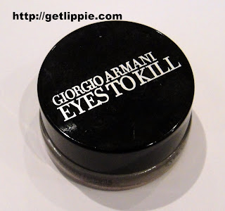 Armani Eyes to Kill Eyeshadow #8 - Get Lippie