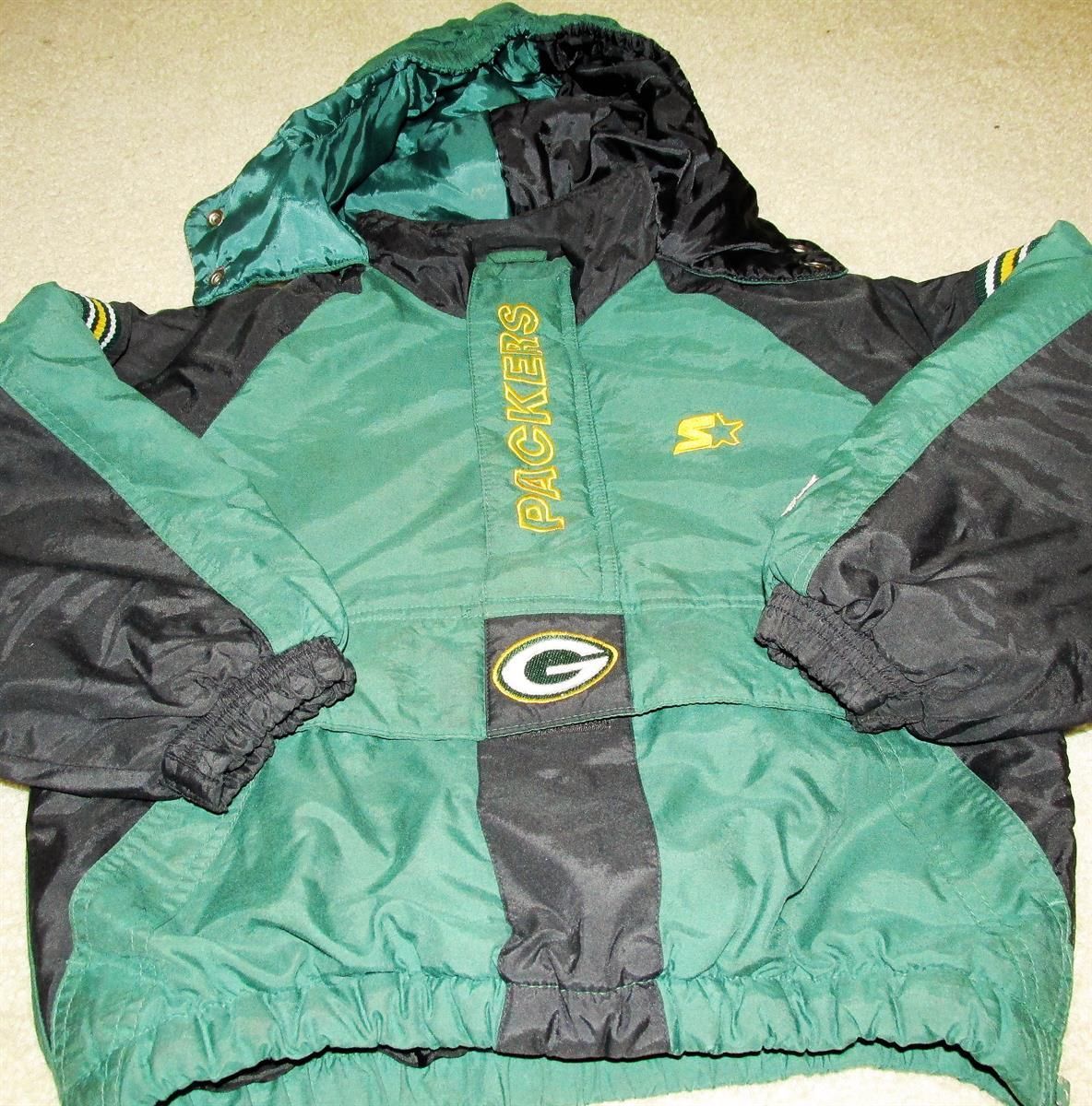 Stupid 20s: Top 5: NFL Starter Jackets