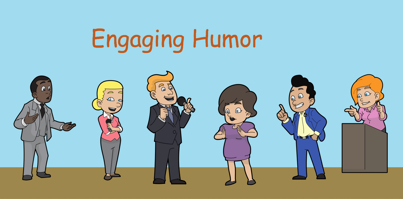 Joyful Public Speaking (from fear to joy): A new Engaging Humor path in ...