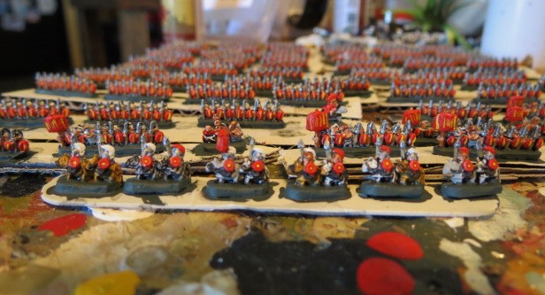 [TMP] "3mm Romans" Topic