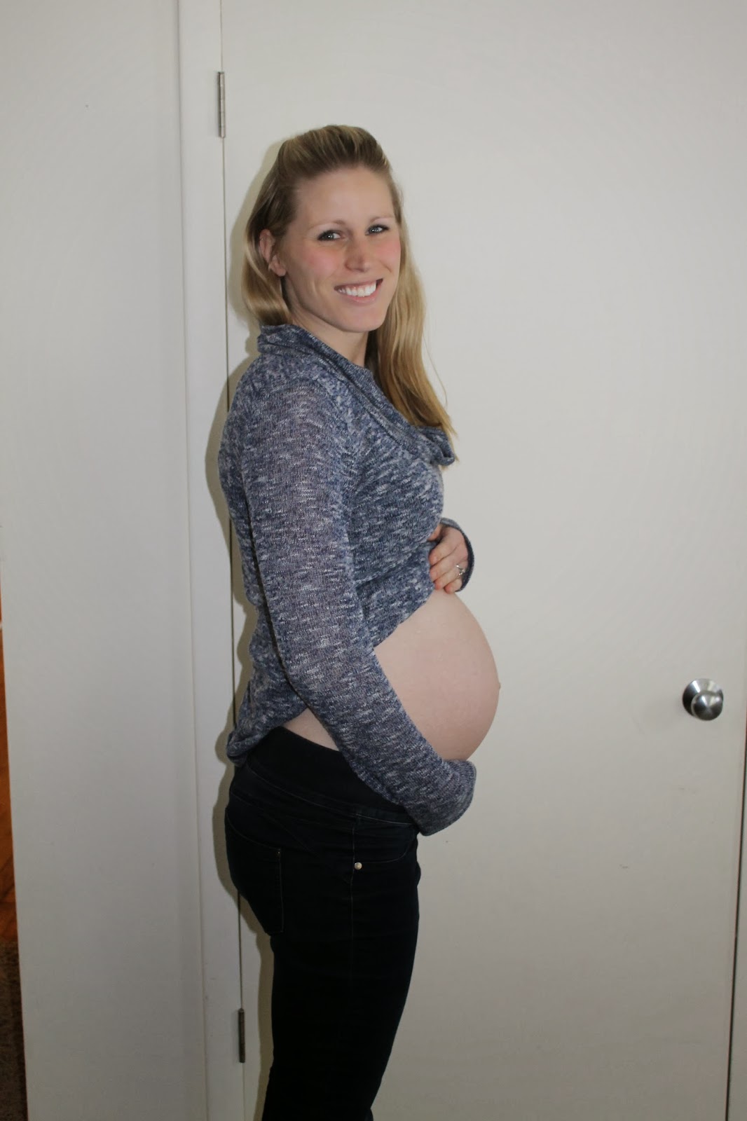 Let It Be Glory: Bumpdate: 32 Weeks!