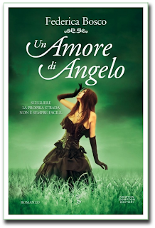Alla FinE del Sogno: A Settembre "Un amore di angelo" di Federica Bosco ...