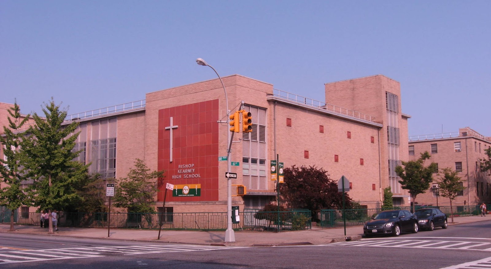Brooklyn Catholic: Bishop Kearney HS, Bensonhurst