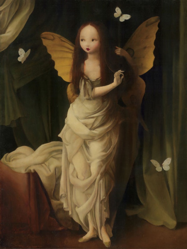 Impressioni Artistiche : ~ Stephen Mackey
