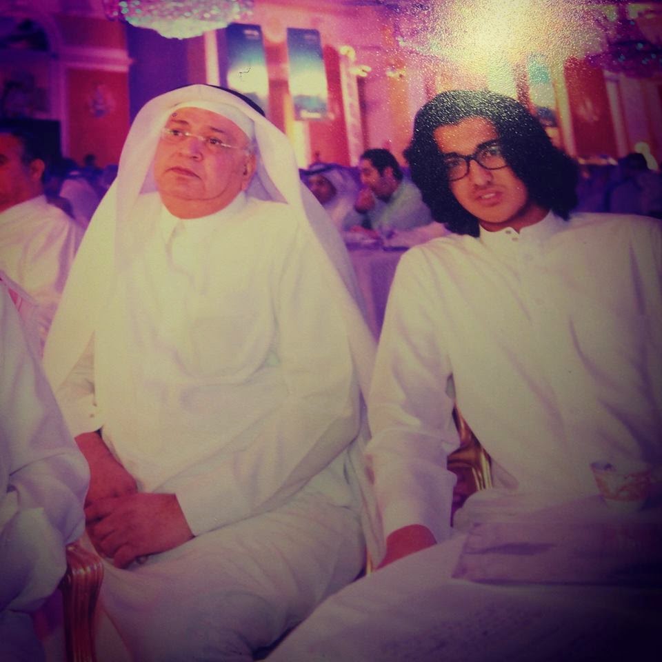 Sheikh Ahmed bin Khaled Al Juffali: Sheikh Ahmed Al Juffali