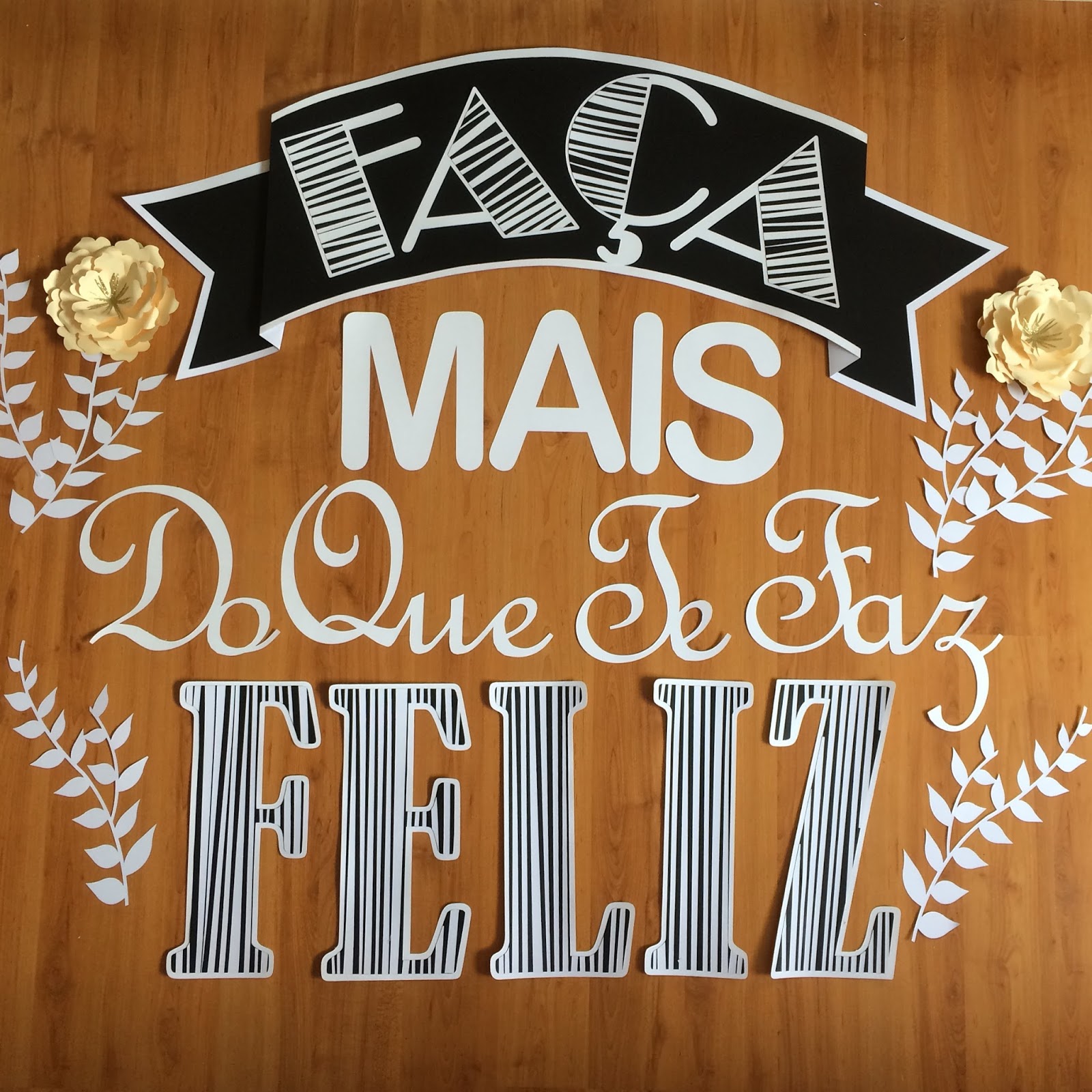 {Frases para Mural} de festas personalizadas!