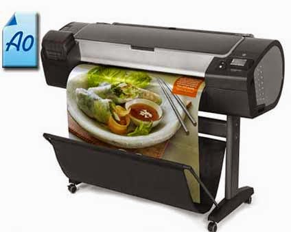 HP Designjet Z5400 - PT.CENTRAL PLOTTER IND | DISTRIBUTOR PLOTTER ...
