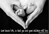 Figure By Faith: Choose Life!