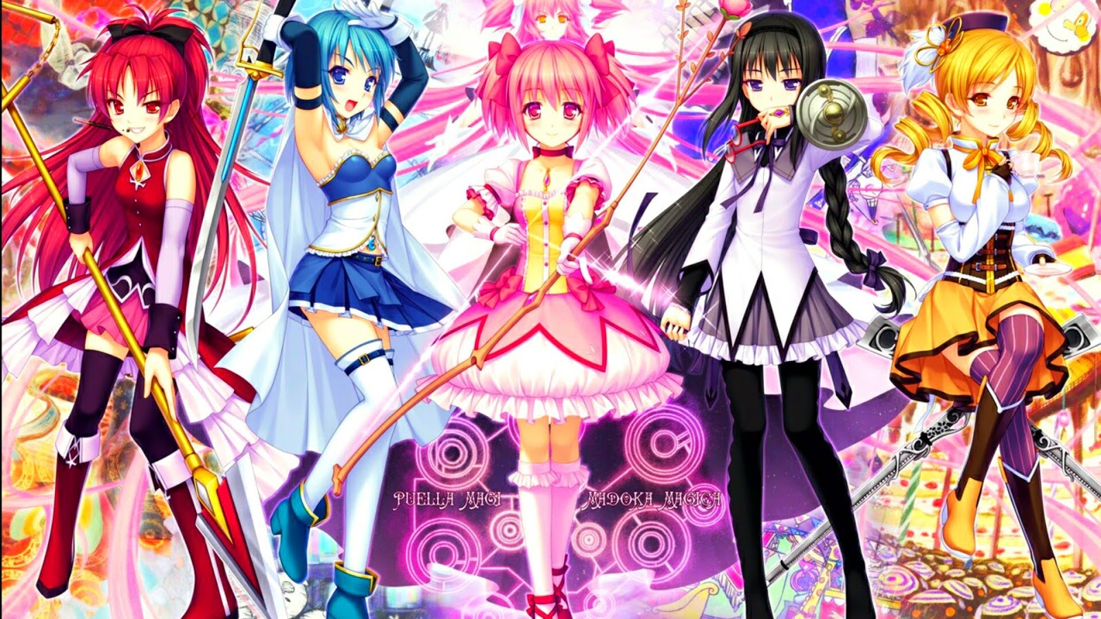 Macam - macam Jenis dan Genre dalam Anime