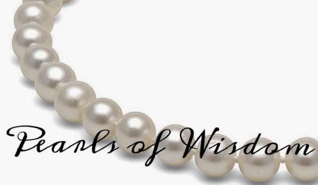 Pearls Of Wisdom Quotes. QuotesGram