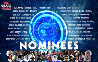 The Beatz Award - Lord of Techo