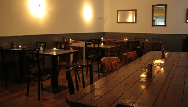 berlin for you: > Little Otik__restaurant