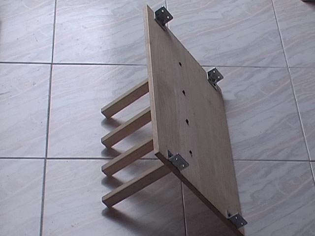 DIY BLOG: HARD DISC RACK