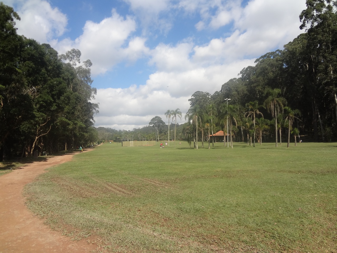 Parque do Carmo - Olavo Egydio Setúbal em São Paulo ~ Áreas Verdes das ...