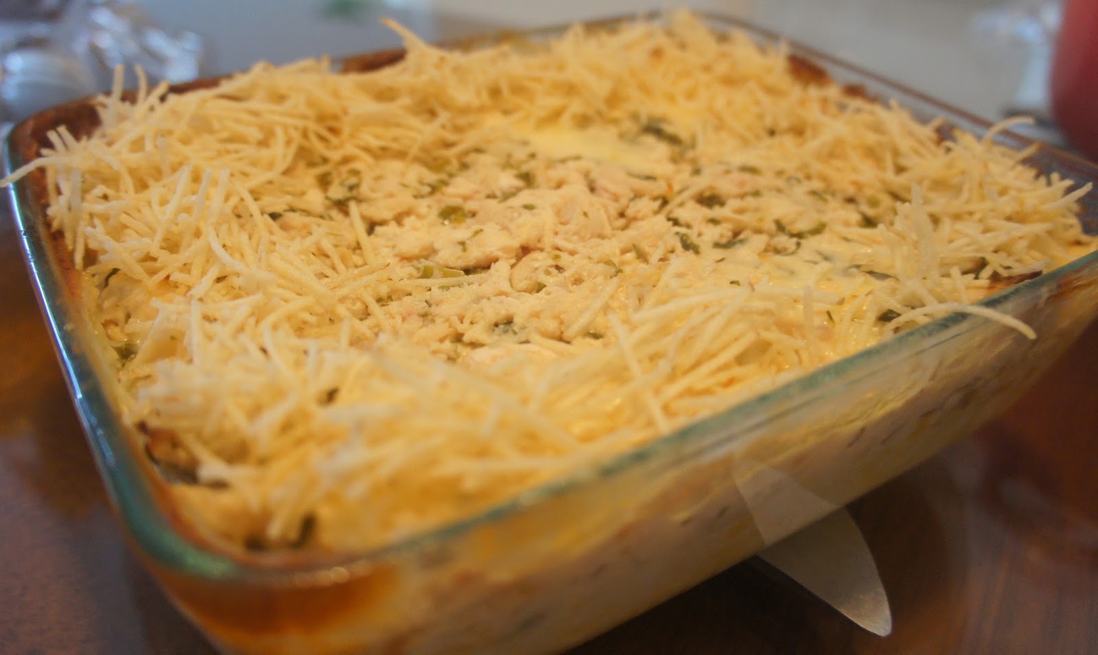 Receitinhas da Brunildinha: FRANGO COM CATUPIRY