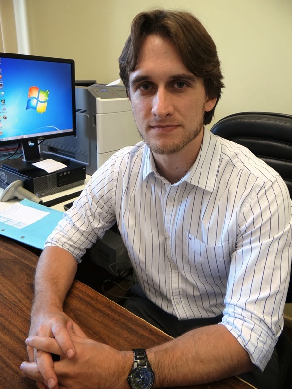 Alejandro Rayo assume comarca de Piratini ~ Eufalei