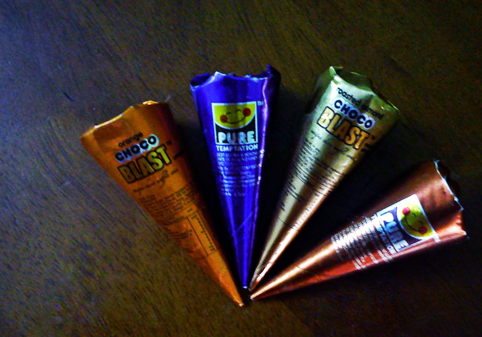 Chocosophy: Pure Temptation Choco Blast