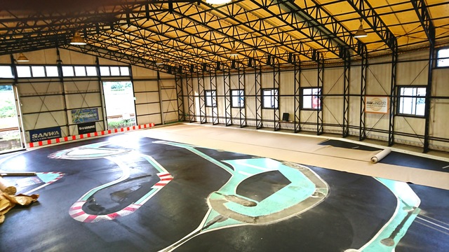 WORLD JAM RACING オフロードコース製作状況公開|ラジコンもんちぃ - ラジコンニュースサイト