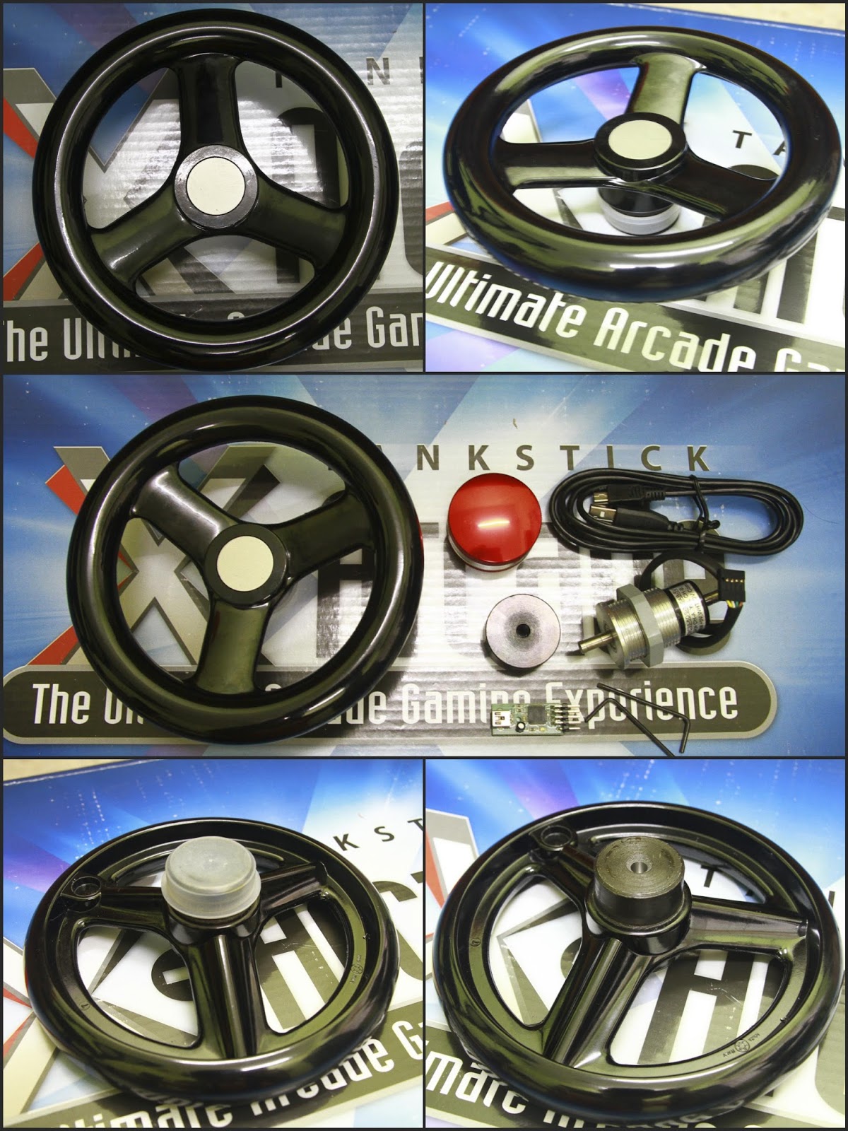 Purchasing Arcade Parts to Mod My X-Arcade TankStick (Part 1) | D.S の Space