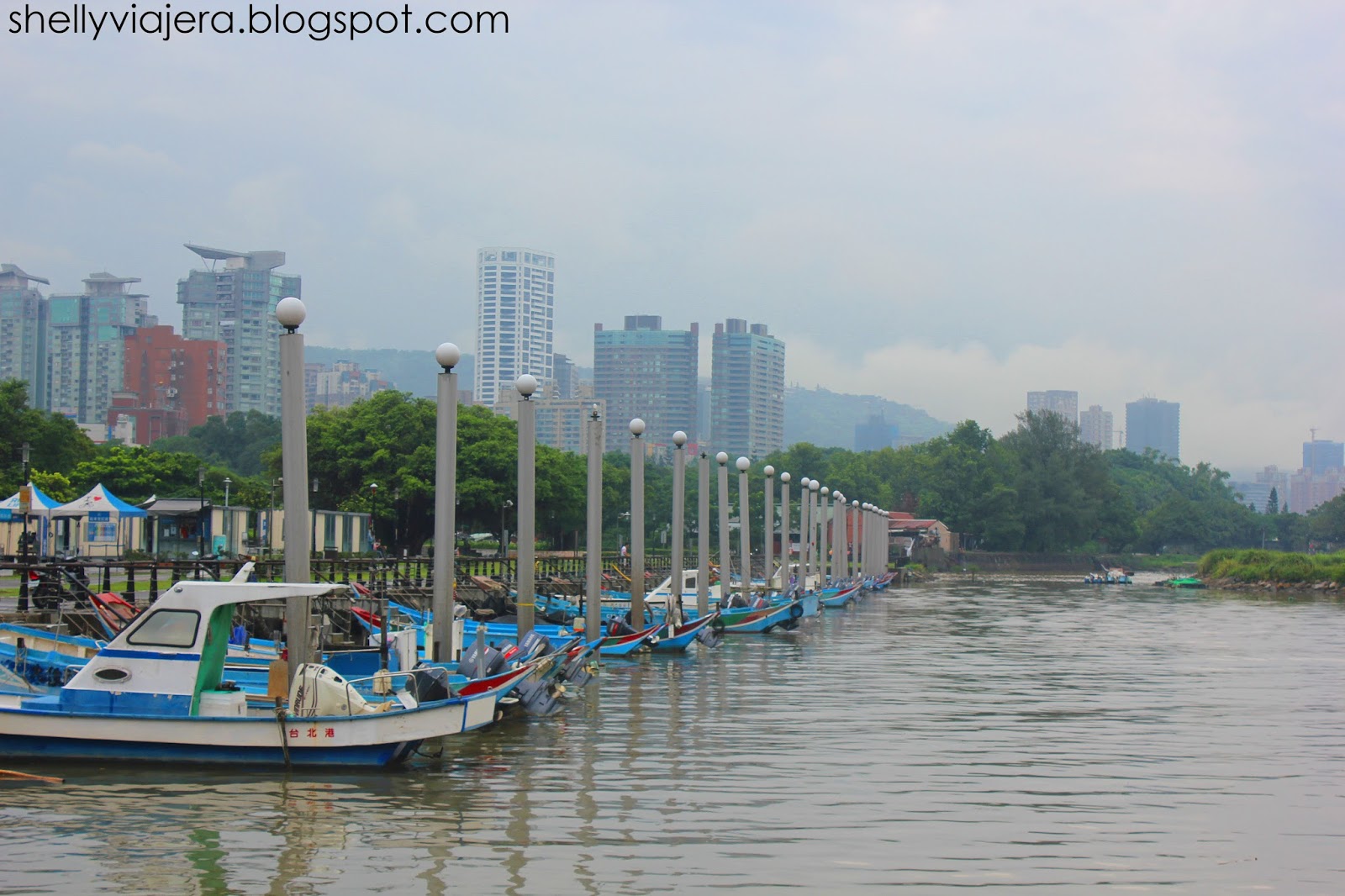 When in Taiwan: Tamsui District, Taipei - Shelly Viajera Travel
